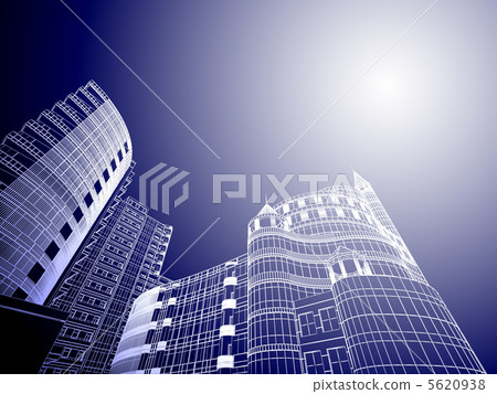 structure, site, room - Stock Illustration [5620938] - PIXTA