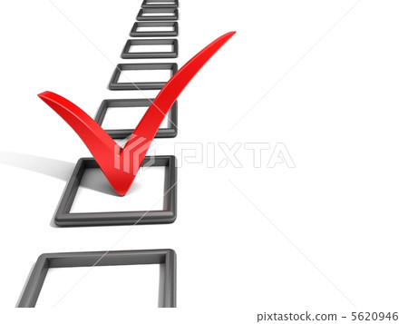 perspective, match, mark - Stock Illustration [5620946] - PIXTA