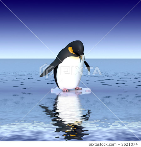 extreme, floe, iceberg - Stock Illustration [5621074] - PIXTA