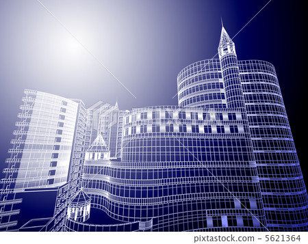 structure, site, room - Stock Illustration [5621364] - PIXTA