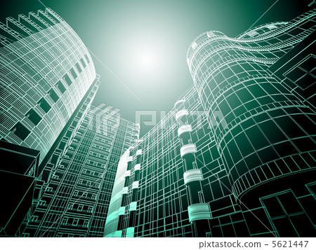 structure, site, room - Stock Illustration [5621447] - PIXTA
