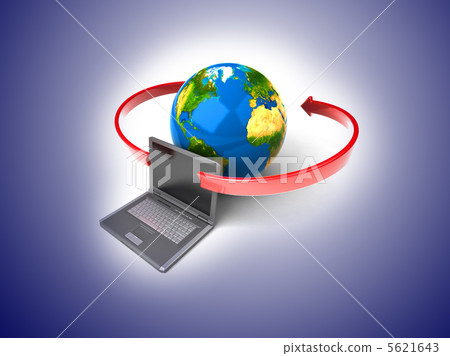 information, map, modern - Stock Illustration [5621643] - PIXTA