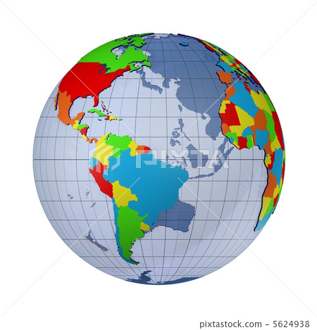 planet, reflection, sea - Stock Illustration [5624938] - PIXTA