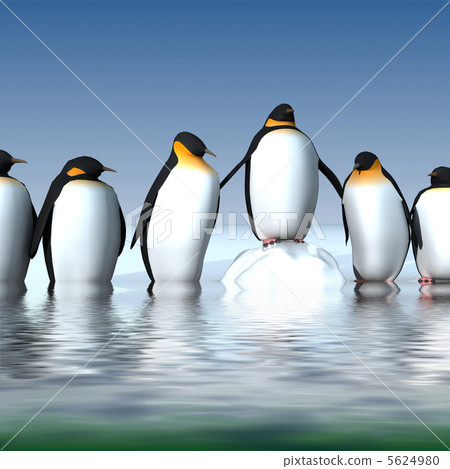 extraordinary, extreme, floe - Stock Illustration [5624980] - PIXTA
