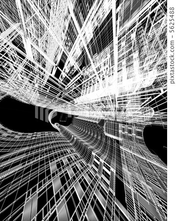 structure, site, room - Stock Illustration [5625488] - PIXTA