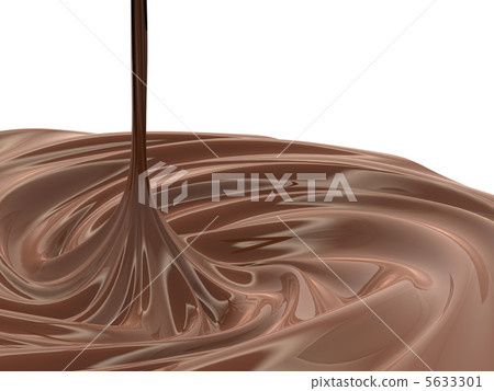 chocolate - Stock Illustration [5633301] - PIXTA