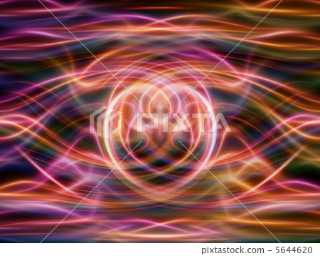 Amplifying light - Stock Illustration [5644620] - PIXTA