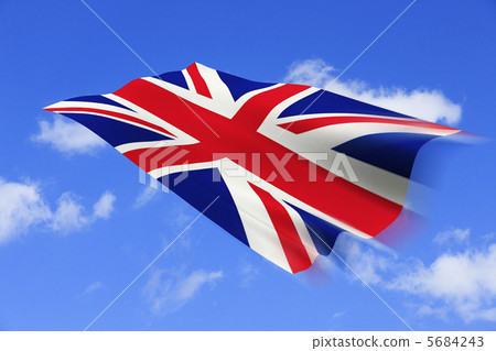 A national flag - Stock Illustration [5684243] - PIXTA