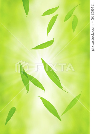 New green image - Stock Illustration [5685042] - PIXTA
