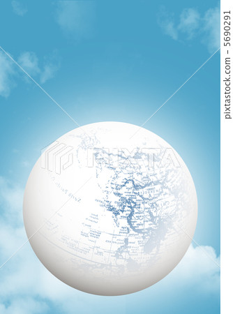 world map, design, pattern - Stock Illustration [5690291] - PIXTA