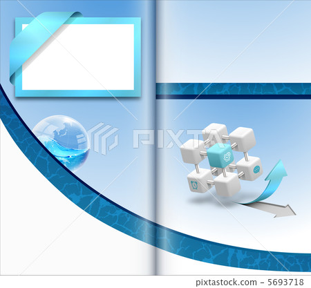 3d, solid, arrow - Stock Illustration [5693718] - PIXTA
