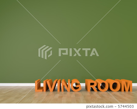 Room letter - Stock Illustration [5744503] - PIXTA