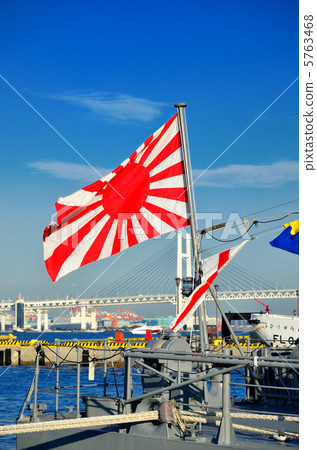 japaneseflag-千图网