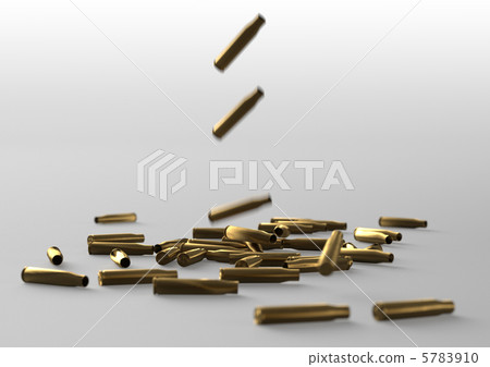 Cartridge case - Stock Illustration [5783910] - PIXTA