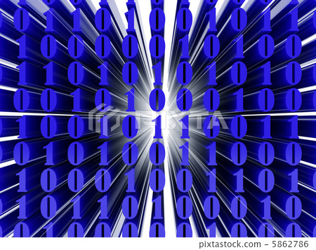 zero - Stock Illustration [5862786] - PIXTA