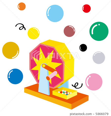 Garapon-插圖素材 [5866079] - PIXTA圖庫