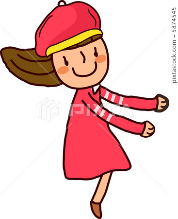 innocence, innocent, drawing - Stock Illustration [5874545] - PIXTA