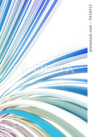 Dynamic pattern - Stock Illustration [5918413] - PIXTA