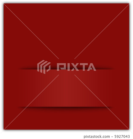 Red background for placing your text and logo - Stock Illustration ...