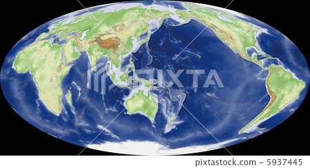 All over the world - Stock Illustration [5937445] - PIXTA