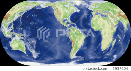 All over the world - Stock Illustration [5937604] - PIXTA