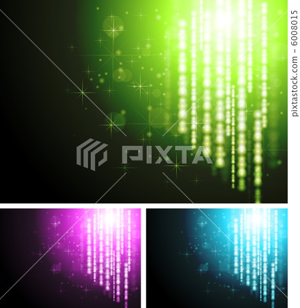 Abstract sparkling backgrounds - Stock Illustration [6008015] - PIXTA