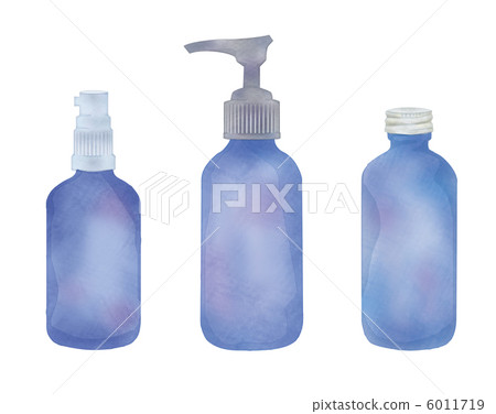 Illustration of aroma container - Stock Illustration [6011719] - PIXTA