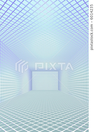 Mesh perspective - Stock Illustration [6014235] - PIXTA