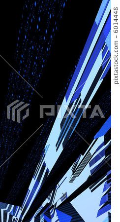 High Tech Art - Stock Illustration [6014448] - PIXTA