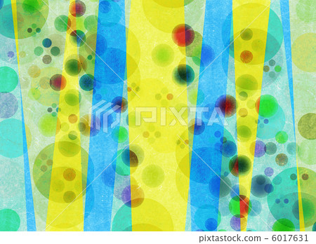 Modern art 's washi style - Stock Illustration [6017631] - PIXTA