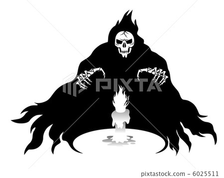 Curse of the Dead God - Stock Illustration [6025511] - PIXTA