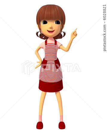 One point advice - Stock Illustration [6028821] - PIXTA