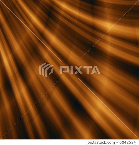 Dark golden abstract pattern - Stock Illustration [6042554] - PIXTA
