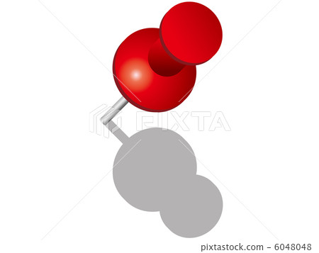 Pictogram red - Stock Illustration [6048048] - PIXTA