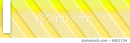 Striped horizontally long yellow background - Stock Illustration ...