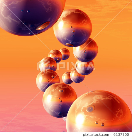 Inspiration object - Stock Illustration [6137500] - PIXTA