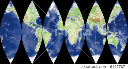 All over the world - Stock Illustration [6147787] - PIXTA
