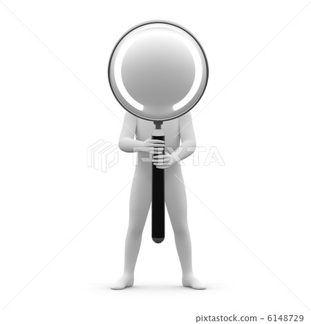 find, subject, target - Stock Illustration [6148729] - PIXTA