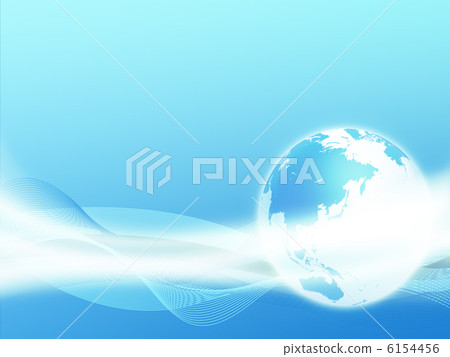 Earth (background material) - Stock Illustration [6154456] - PIXTA
