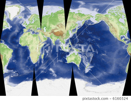 All over the world - Stock Illustration [6160324] - PIXTA