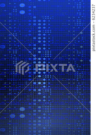 New high-tech feeling - Stock Illustration [6234237] - PIXTA