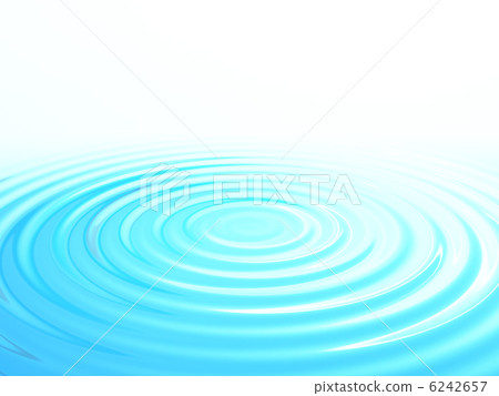 Ripple - Stock Illustration [6242657] - PIXTA