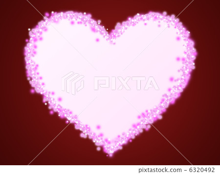Heart mark - Stock Illustration [6320492] - PIXTA