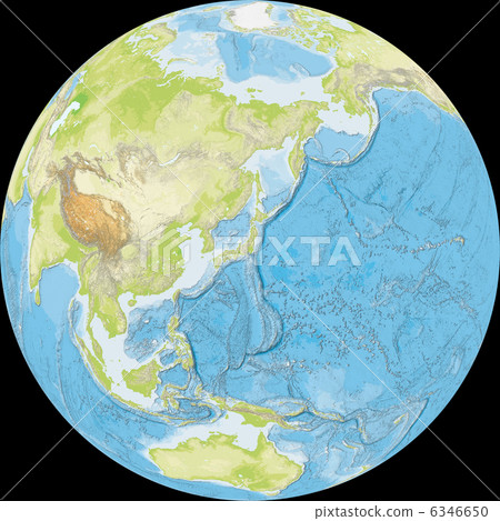 All over the world - Stock Illustration [6346650] - PIXTA