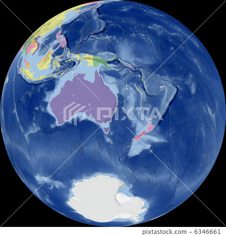 All over the world - Stock Illustration [6346661] - PIXTA