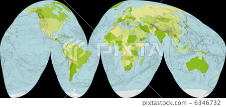 All over the world - Stock Illustration [6346732] - PIXTA