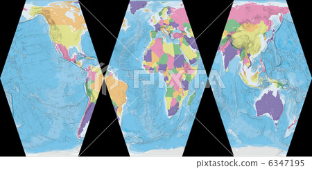 All over the world - Stock Illustration [6347195] - PIXTA