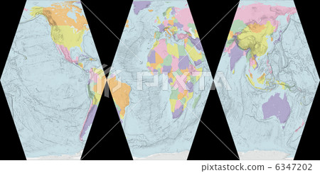 All over the world - Stock Illustration [6347202] - PIXTA