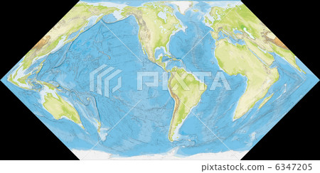 All over the world - Stock Illustration [6347205] - PIXTA