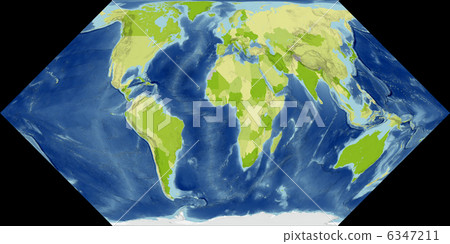 All over the world - Stock Illustration [6347211] - PIXTA